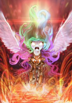 Immortal Sun - Fimfiction