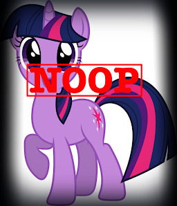 Noop - Noop - Fimfiction