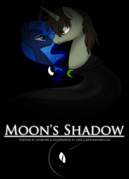 The Moon's Shadow - Fimfiction