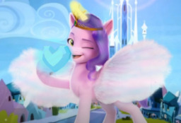 The Princess and the Empire - Fimfiction