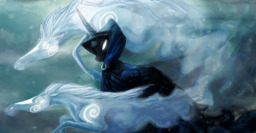 A Wraith in Winter - Fimfiction