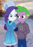 Spike X Rarity - Spike's Many Shippings - Fimfiction