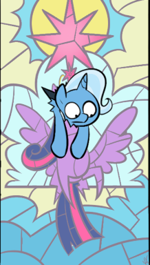 Great and Powerful Comeback Tour, One Night Only - Fimfiction