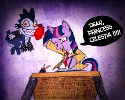 My Little Death Note - Fimfiction