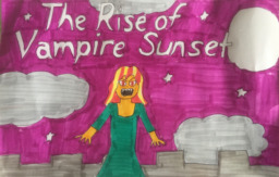 The Rise of Vampire Sunset - Fimfiction