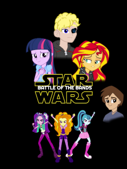 Star Wars: Battle of the Bands - Fimfiction
