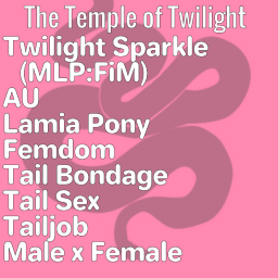 The Temple of Twilight - Fimfiction