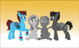 Broken Wings, Broken Spirits - Fimfiction