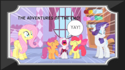The Adventures Of The CMC - Fimfiction