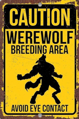 Werewolf Breeding Area - Fimfiction