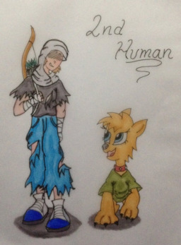 The 2nd Human - Fimfiction