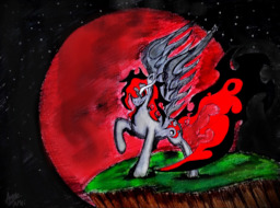 Harbinger : Herald of Salvation or Destruction - Fimfiction