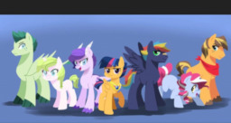 Oneshots of Mlp Next Generation - Fimfiction