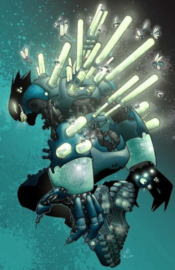 Robo-Ponies - Fimfiction