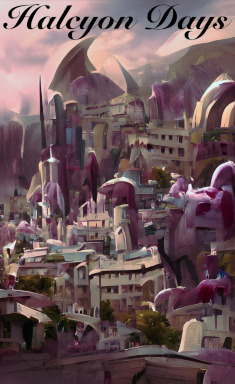 A Dazzling Sun and Precious Gem - Halcyon Days - Fimfiction