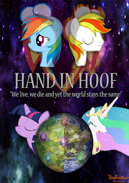 My Little Pony: Friendship Is Magic - Hand In Hoof - Fimfiction