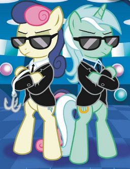 Two of a Kind - Fimfiction