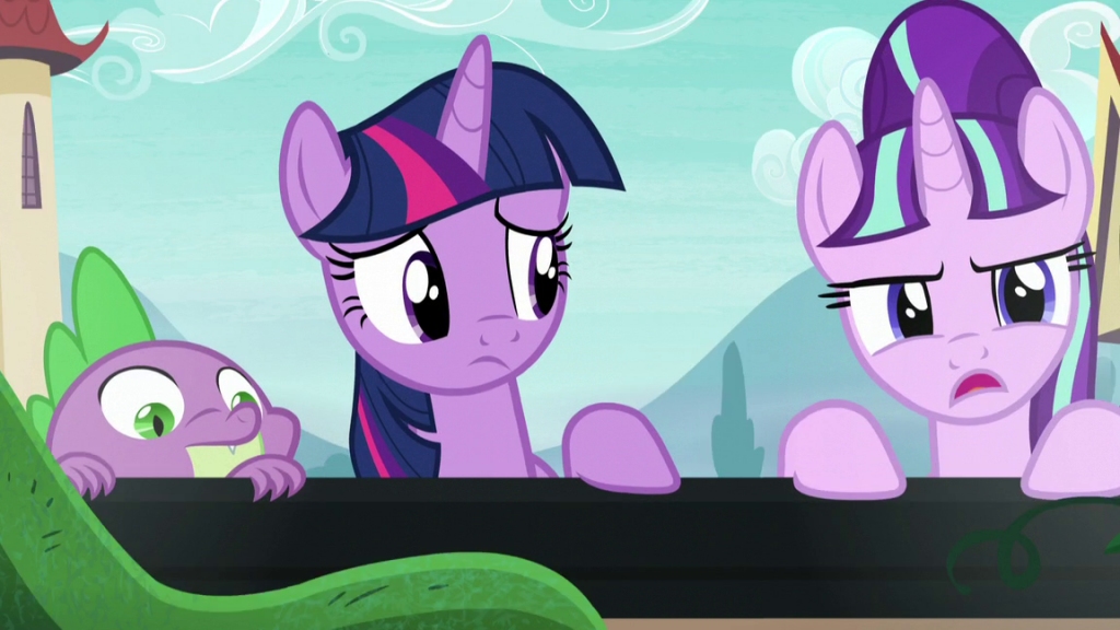 ...И всё? — Библиотека ponyfiction.org