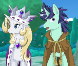 My Little Pony Friendship Is Magic Princess Platinum