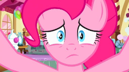 Pinkie Pie 4th Wall