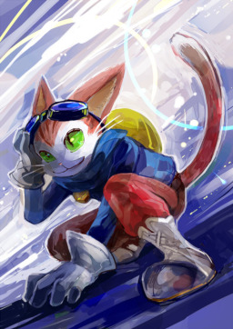 Chapter 1: Arrival - The Time Sweeper - Fimfiction