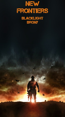 New Frontiers (Rewrite) - Fimfiction