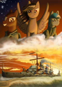 The Battleship Ponytemkin - Fimfiction