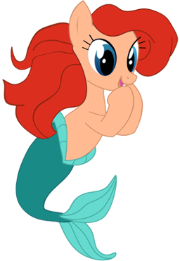 The Mermare - Fimfiction