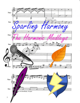 My Little Pony: Sparkling Harmony: The Harmonic Medleys - Fimfiction