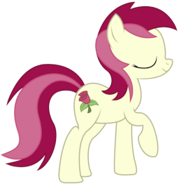 SilverRose - Fimfiction