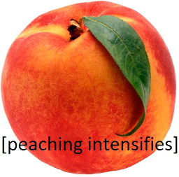 Peachocalypse Now - Fimfiction