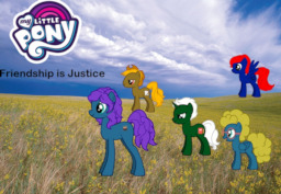 My Little Pony: Friendship is Justice (Season 1) - Fimfiction