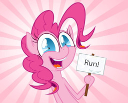 Mlp Pinkie Pie Running