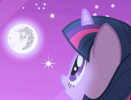 Moontouched: Twilight and the Mare in the Moon - Fimfiction
