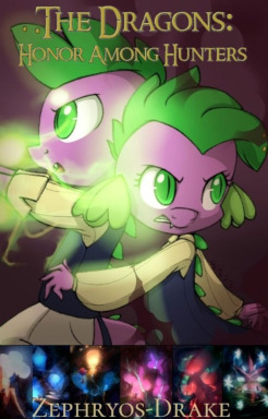 The Dagger Twins - The Dragons: Honor Among Hunters - Fimfiction