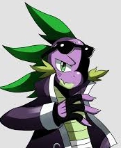 Spike the Guardian - Fimfiction