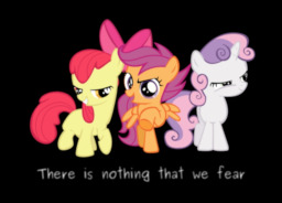 The Adventures of Shadow Chaser: The Cutie Mark Crusaders in Marelantis ...