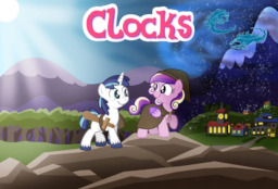Clocks; A Rewrite of MLP Story - Fimfiction