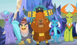 The EEA are taught a harsh lesson - Fimfiction