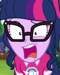 Princess Twilight's newest "student" - One Ring Girl - Fimfiction