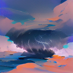Calm and Storm - Fimfiction
