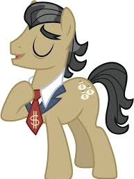 Mr. Rich Wins the Peace Prize - Fimfiction