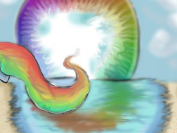 The Rain in the Boom - Fimfiction