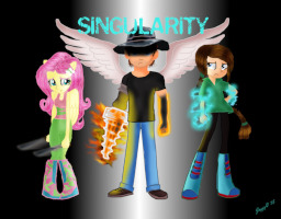 Singularity - Fimfiction