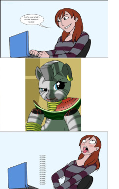 Ziggas in Paris - Fimfiction