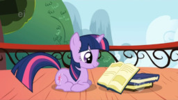 Books from Ponyville Library - Fimfiction