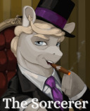 Main - Human Magic - Fimfiction