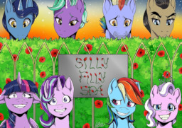 Silly Filly Spa - Fimfiction