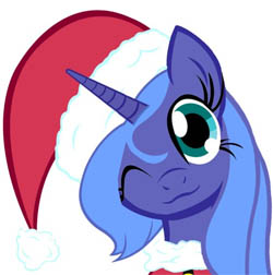 Santa Hooves isn't Real - Fimfiction