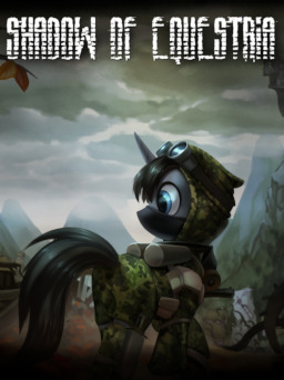 Shadow of Equestria - Fimfiction